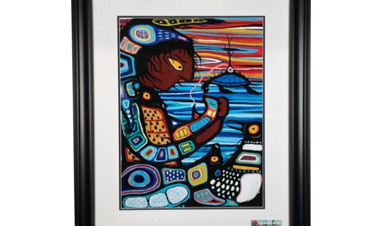 Waynaboozhoo And The Great Flood by Joshua Pawis-Steckley – Funding ...