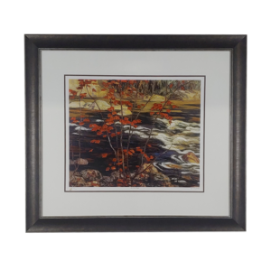 Red Maple by A.Y. Jackson – Funding Innovation