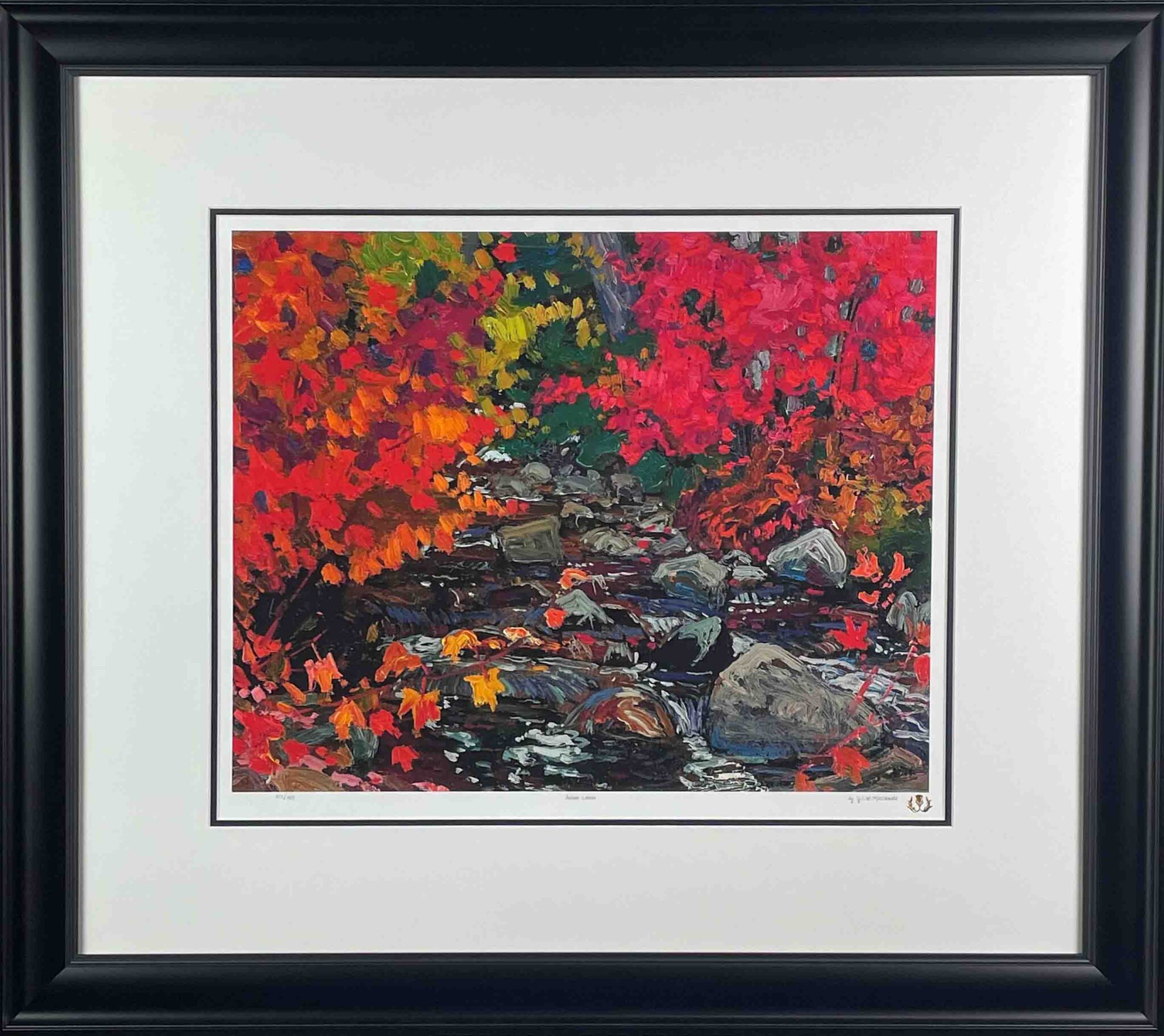 Autumn Leaves by JEH MacDonald – Funding Innovation