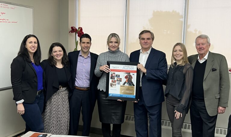 Metro Ontario Inc., Raise $1,000,000 for Track3 through the Funding ...